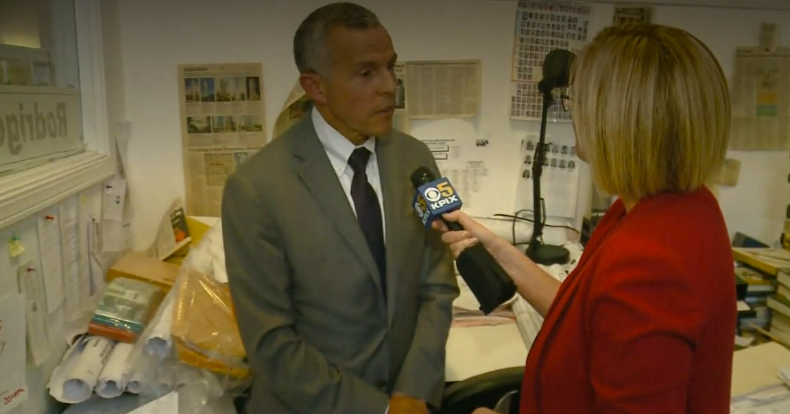 Former San Francisco Building Inspection Commission President Facing ...