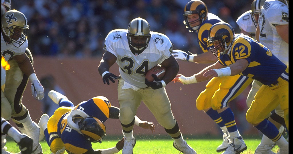 Craig 'Ironhead' Heyward Among Pitt Athletics 2020 Hall Of Fame Class ...