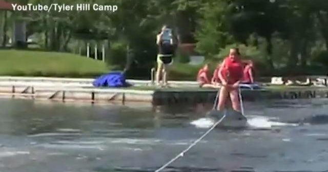 Some summer camps plan to open amid coronavirus pandemic - CBS News