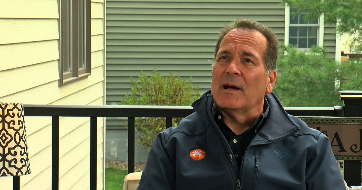 'I Couldn't Sit Up, I Couldn't Stand': 54-Year-Old Man Recovers After ...