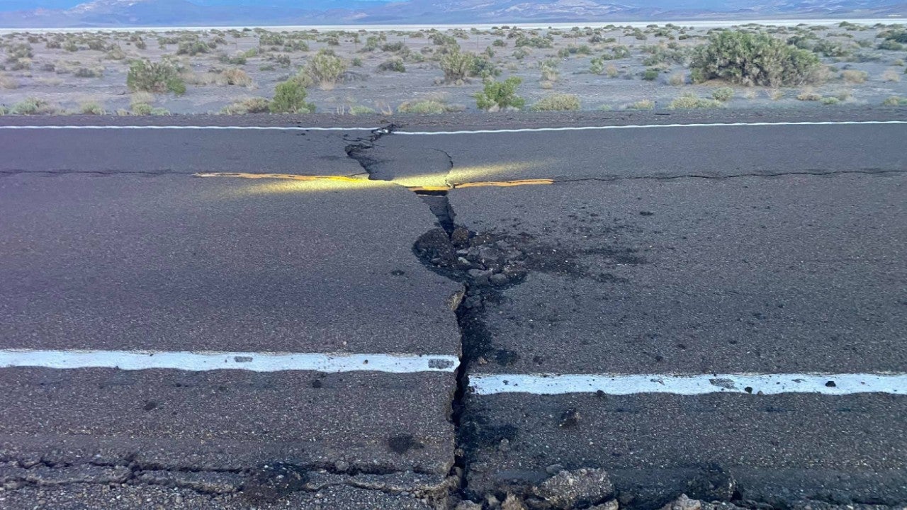 Stories About Earthquake - CBS Sacramento