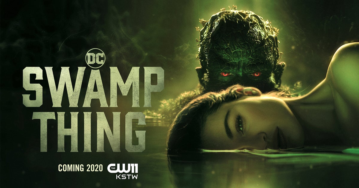 DC's Swamp Thing - Show Description - CW Seattle