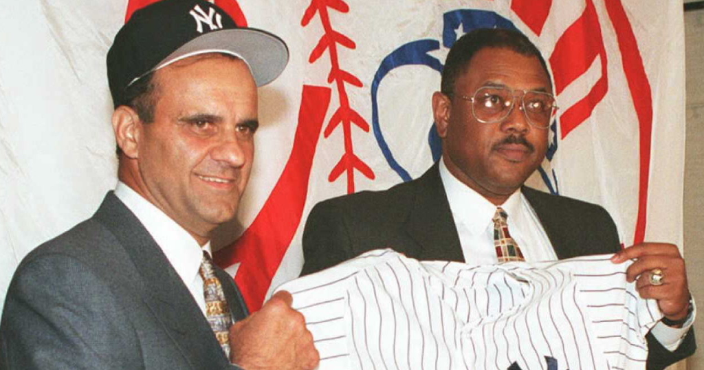 Former MLB All-Star, Yankees GM Bob Watson Dies Of Kidney Disease - CBS ...