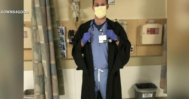 Charity created by 2020 University of Vermont grad repurposes ...