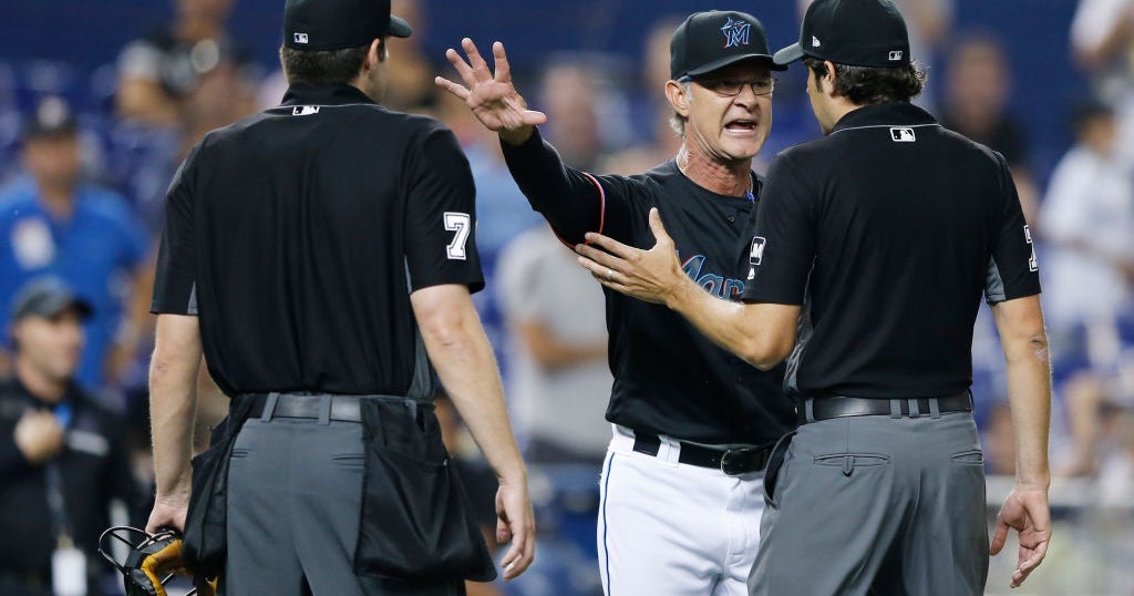 New MLB Rules: Shower At Home, Don't Spit, Mascots Stay Away - CBS Miami