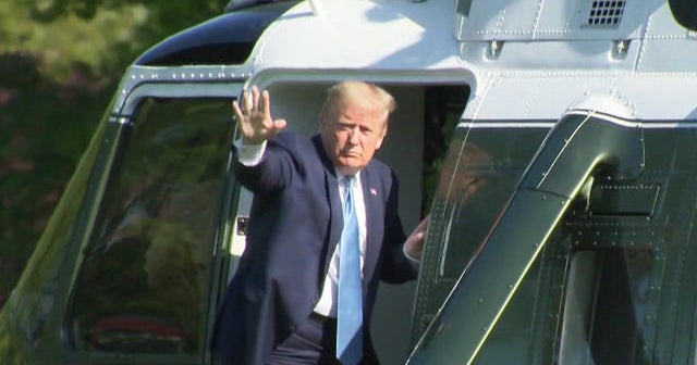 CBS Weekend News, May 16, 2020 - CBS News