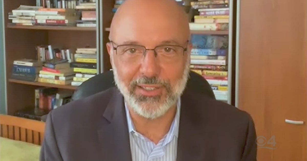 Facing South Florida: One-On-One With Rep. Ted Deutch - CBS Miami