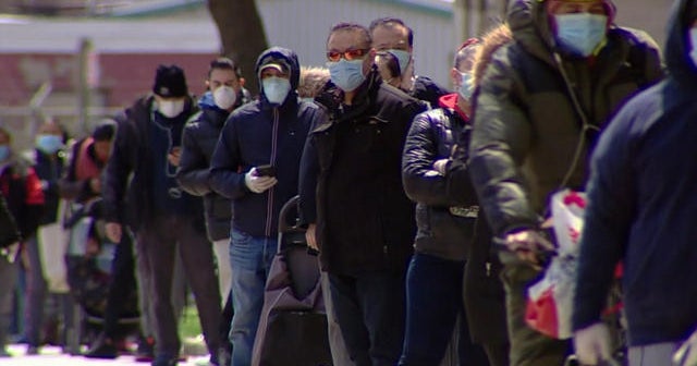 What will be the long-term effects of the coronavirus pandemic? - CBS News