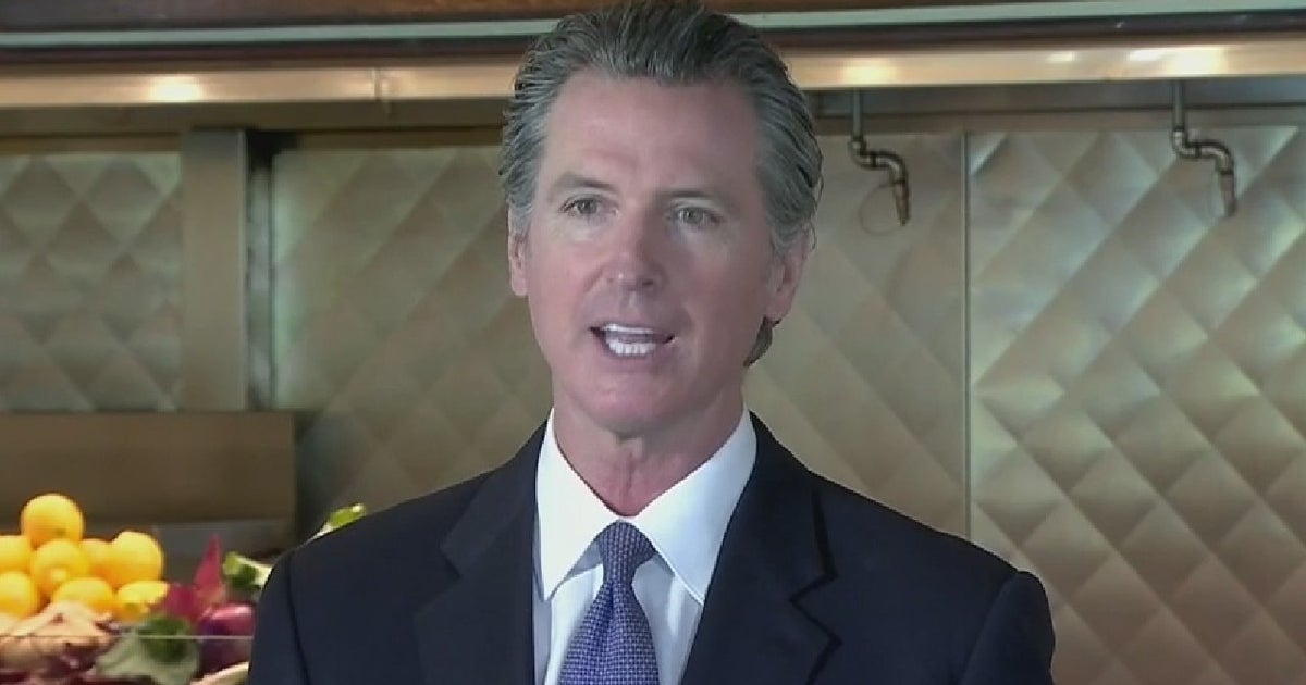 Judge Limits Newsom's Emergency Rule-Making - CBS Sacramento