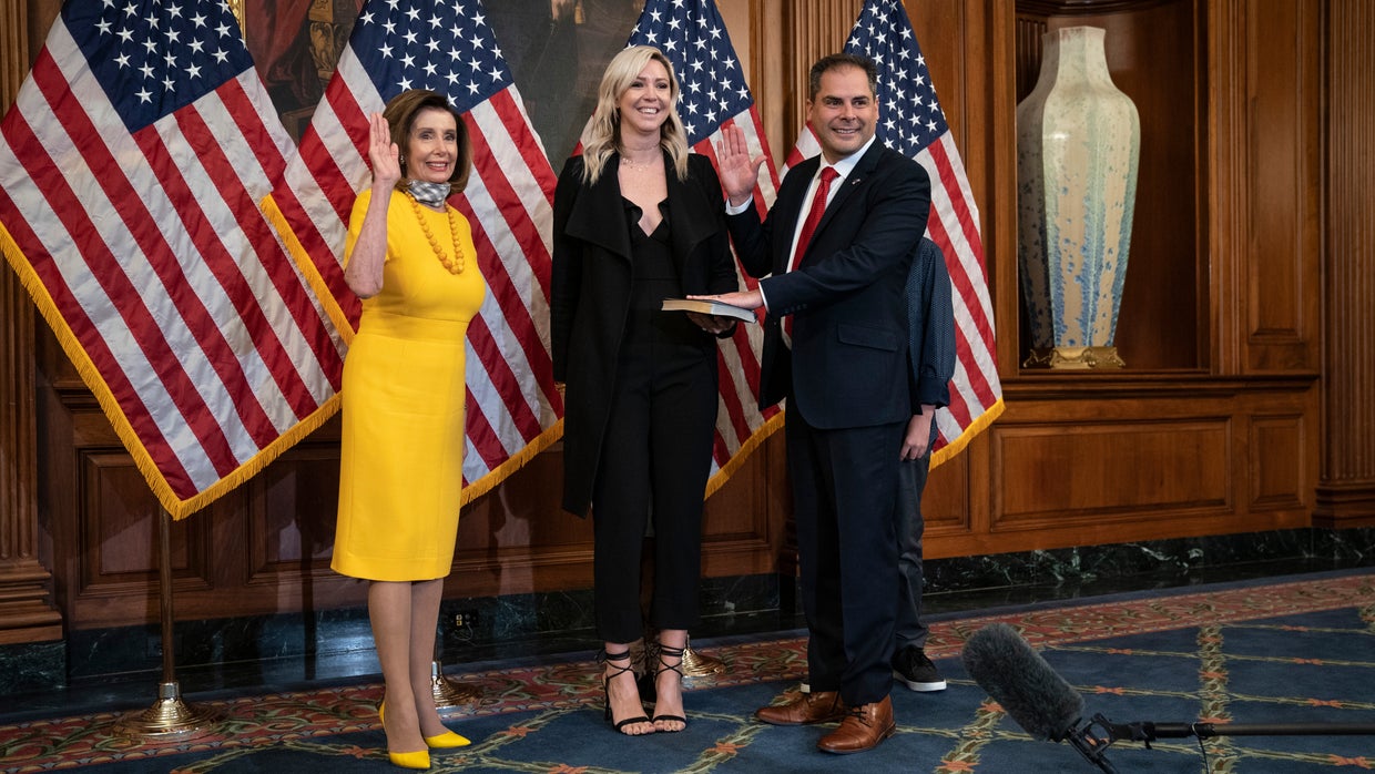 California GOP Sees Revival In Rare House Win - CBS Sacramento