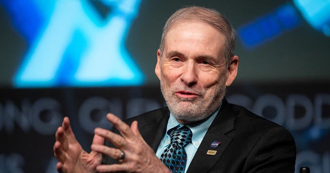 Douglas Loverro, NASA's director of human space flight, resigns days ...