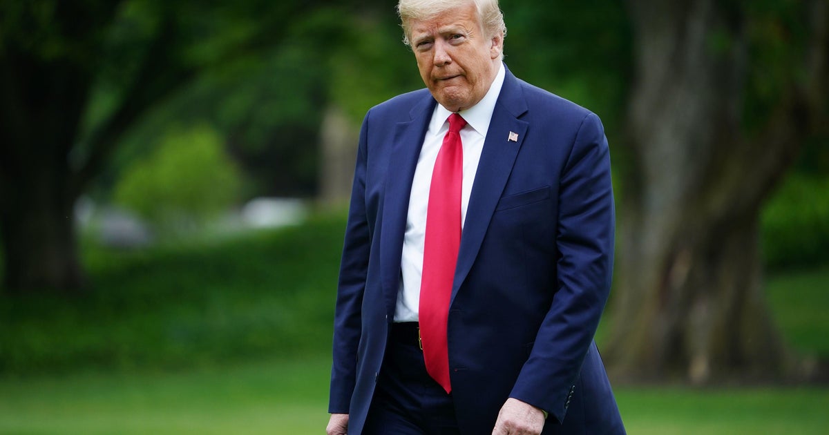 Trump visits Michigan to address Ford auto workers and black leaders ...