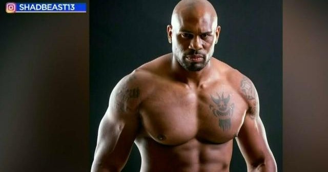 Body of former WWE star Shad Gaspard found on California beach - CBS News Body of former WWE star Shad Gaspard found on California beach - CBS News