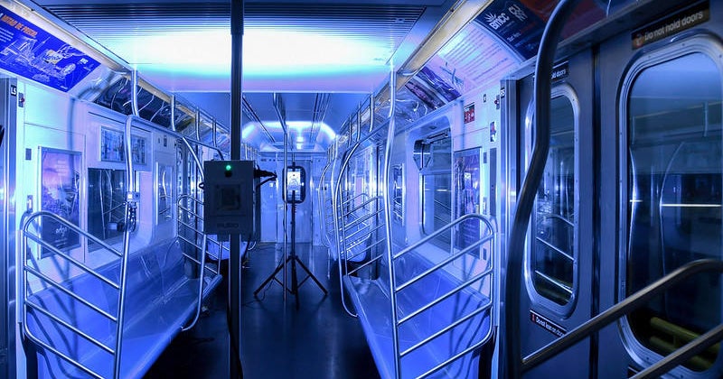 Coronavirus crisis shines new light on microbe-blasting UV technology - CBS News