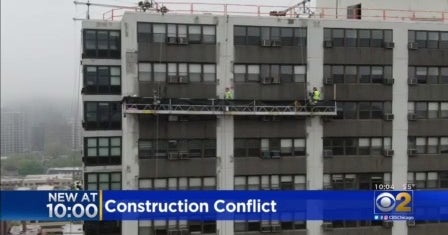 'They Drill All Day': Residents Say Construction Work On Lakeview ...