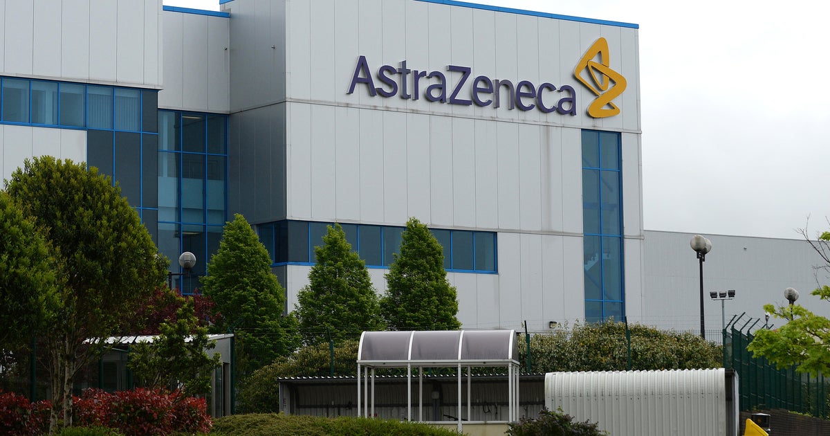 U.S. commits $1.2 billion to AstraZeneca production of Oxford ...