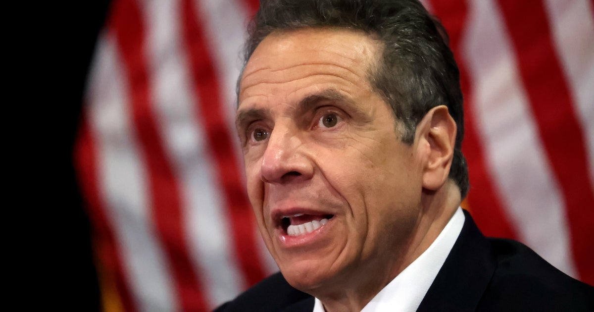 Cuomo: Areas bordering New York City could reopen next week - CBS News