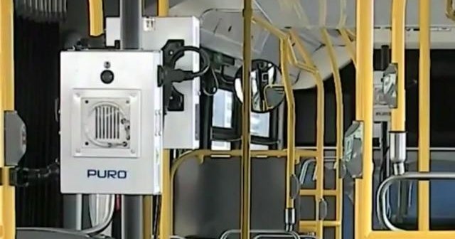 MTA unveils ultraviolet light devices that reportedly kill coronavirus - CBS News