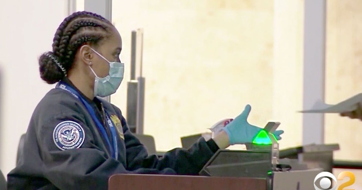 TSA Hiring Thousands Of New Security Officers In Anticipation Of Summer ...