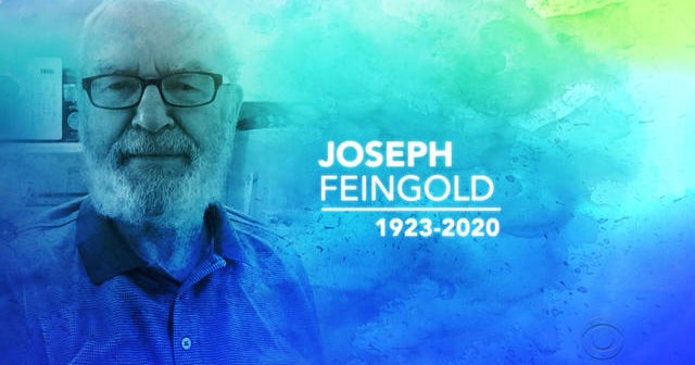 Lives to Remember: Joseph Feingold, Dr. Julie Butler and more - CBS News