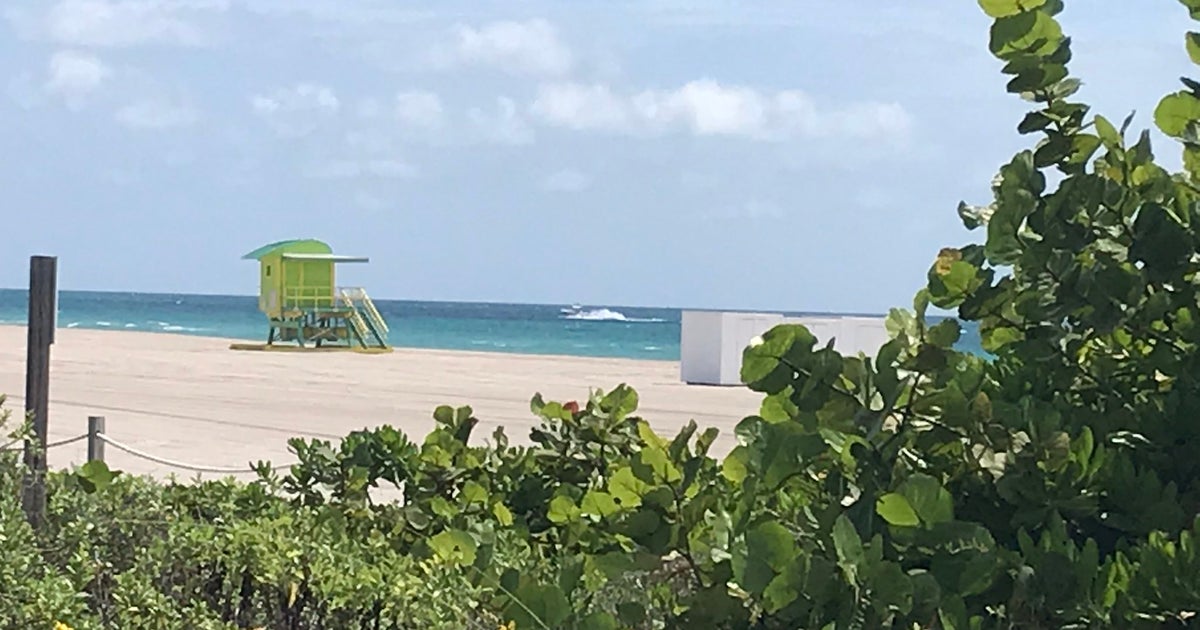 The Do's And Don'ts When Miami-Dade, Miami Beaches Reopen Wednesday ...