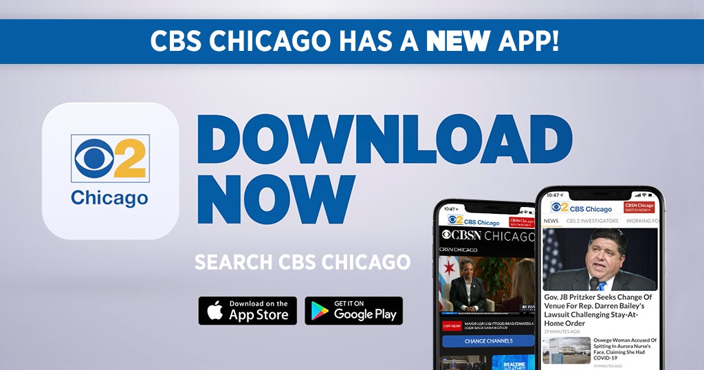 Stay Informed, Be Smart: Here's How To Get The CBS 2 Chicago App NOW ...