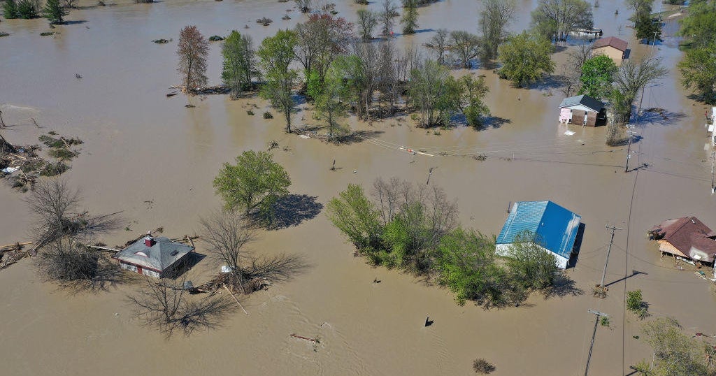 Residents, businesses sue Michigan dam operator over ruinous flooding ...