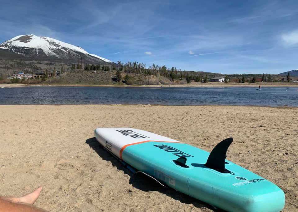 Reopening Colorado: Frisco Bay Marina Opens This Weekend, With Warning ...