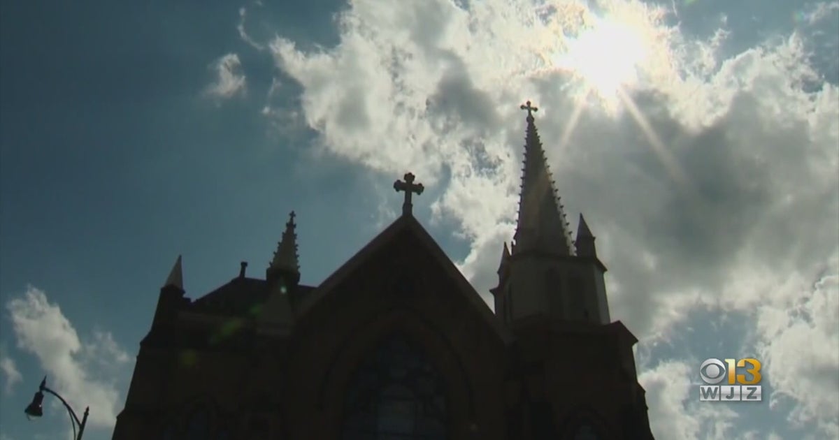 Baltimore's Catholic Churches May Reopen At The End Of The Month, But ...
