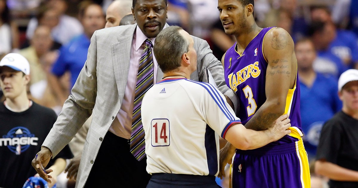 'I'll Be Fine': Hall Of Fame Center Patrick Ewing Tests Positive For ...