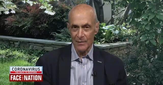 Former DHS Secretary Michael Chertoff says November election should ...