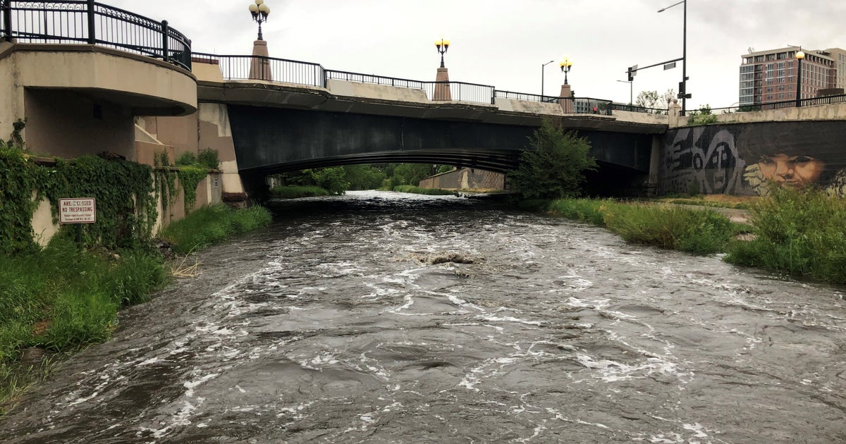 Denver Set Rainfall Record Sunday With Most Rain In One Day Since Last ...