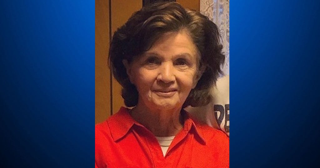 Pa. State Police Locate Missing And Endangered 68-Year-Old Woman - CBS ...