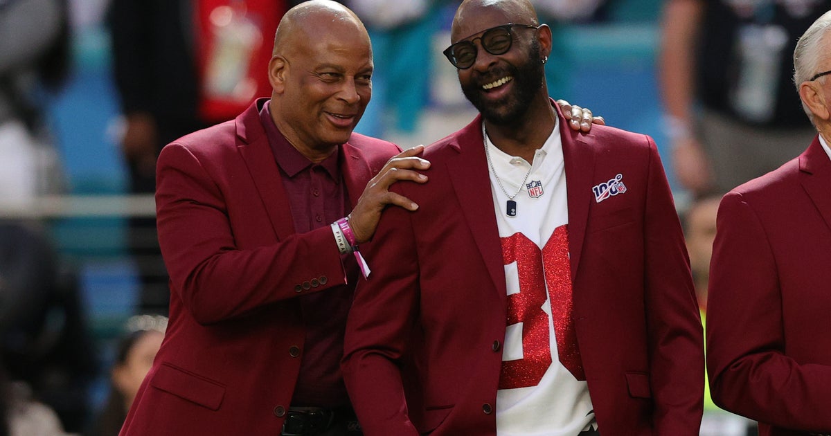 'I'm Always Willing To Find A Way To Lift People Up': Ronnie Lott On ...