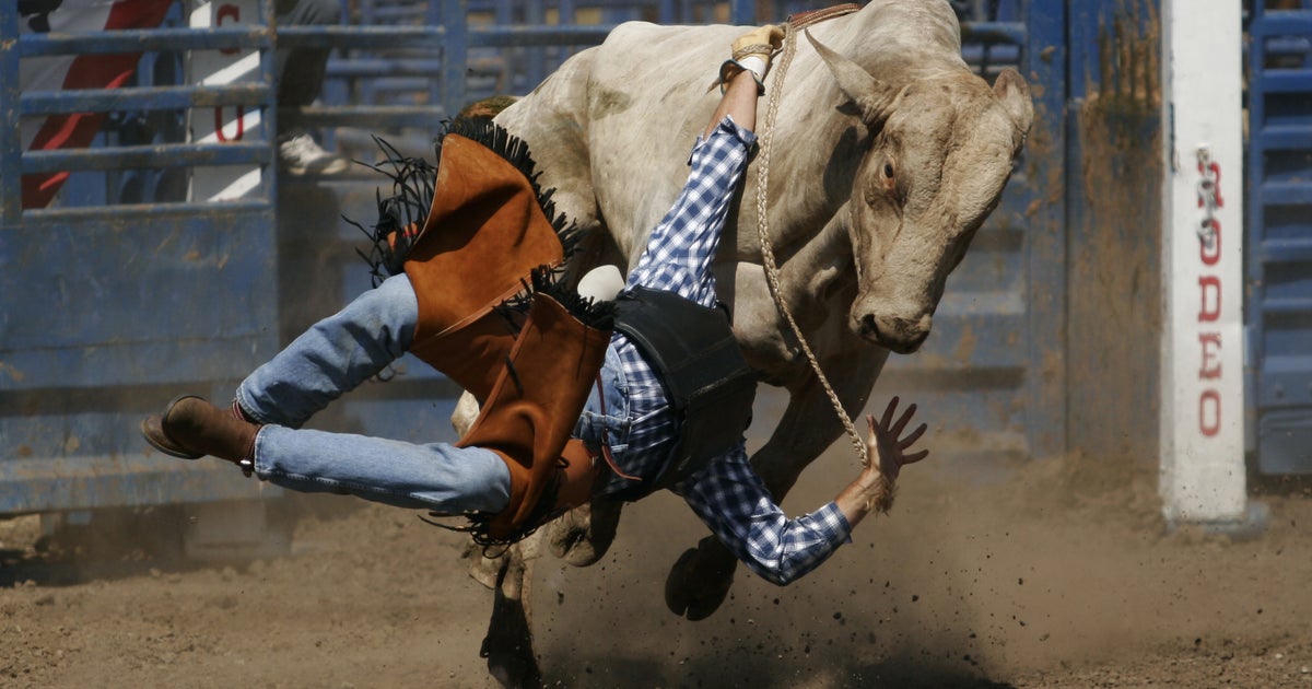 Mesquite Rodeo Claims 'First In Nation' Sporting Event To Open For Fans ...
