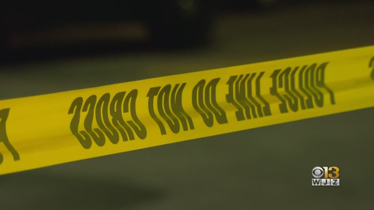 Stories About Triple Shooting - CBS Baltimore