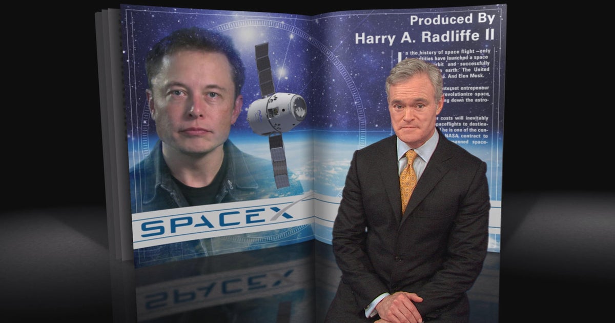 SpaceX founder Elon Musk in 2012: "I would have to be insane if I ...