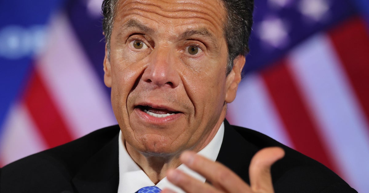 Cuomo to Congress: "Stop abusing New York" - CBS News