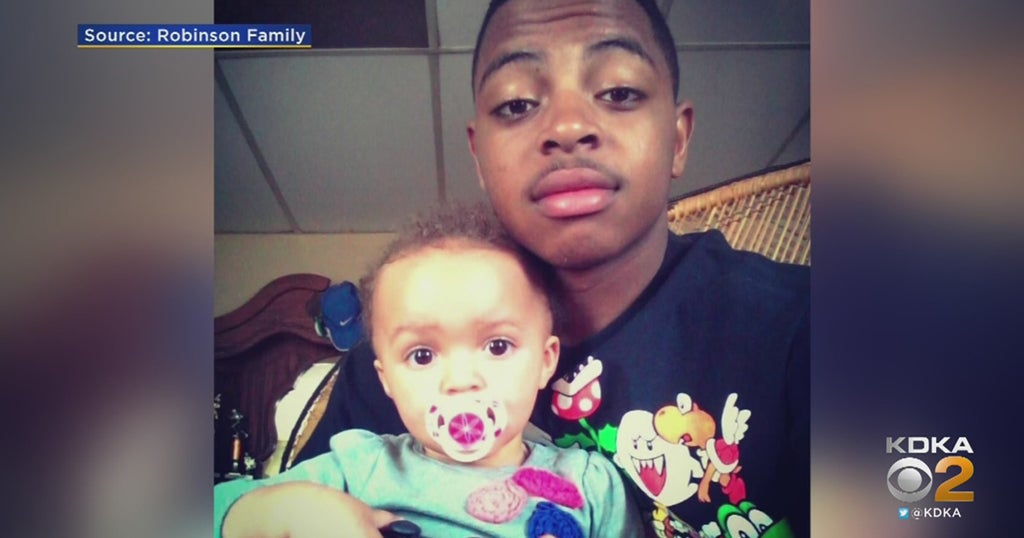 Remembering Kenneth Robinson, The Hazelwood Native And Taylor ...