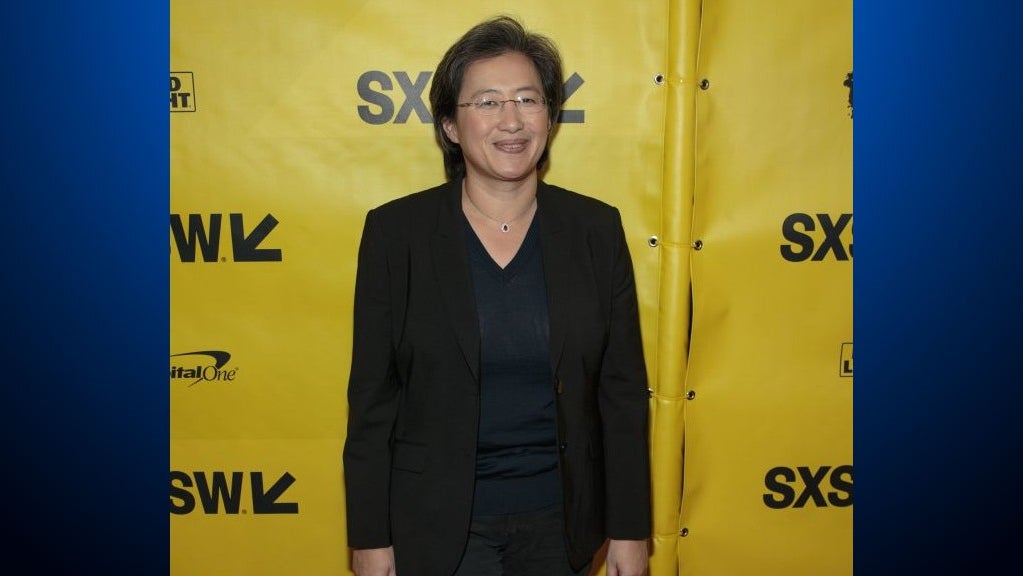 AMD's Lisa Su First Woman To Top AP's CEO Pay Analysis - CBS San Francisco