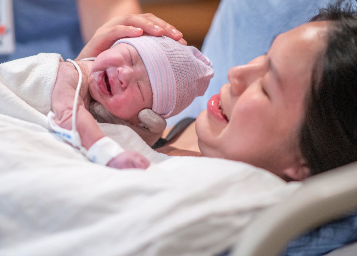 The cost of giving birth in each U.S. state without insurance