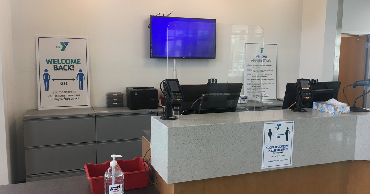 YMCA Dallas To Begin Phased In Reopening Next Week; Visits Limited To ...