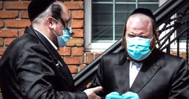 Orthodox and Hasidic Jewish communities account for half of all plasma ...