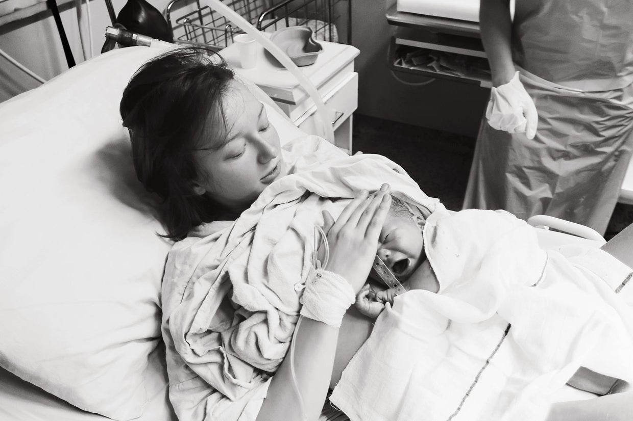 The cost of giving birth in each U.S. state without insurance