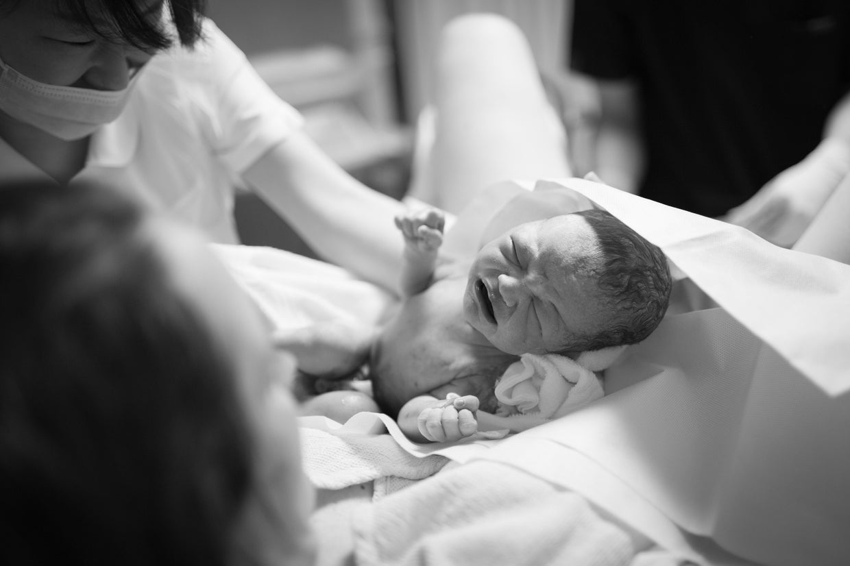The cost of giving birth in each U.S. state without insurance