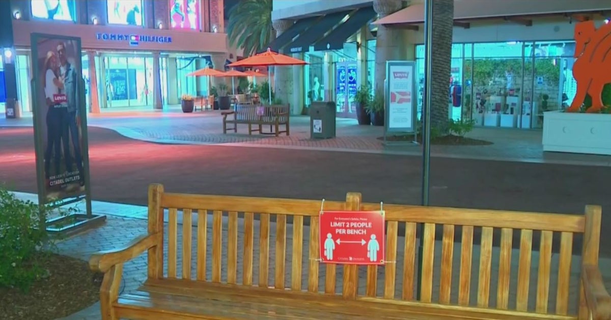 Citadel Outlets Reopens Its Doors To Shoppers Starting Thursday With ...