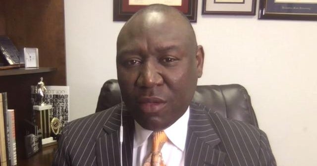 Floyd family attorney Ben Crump on possible charges for officers ...