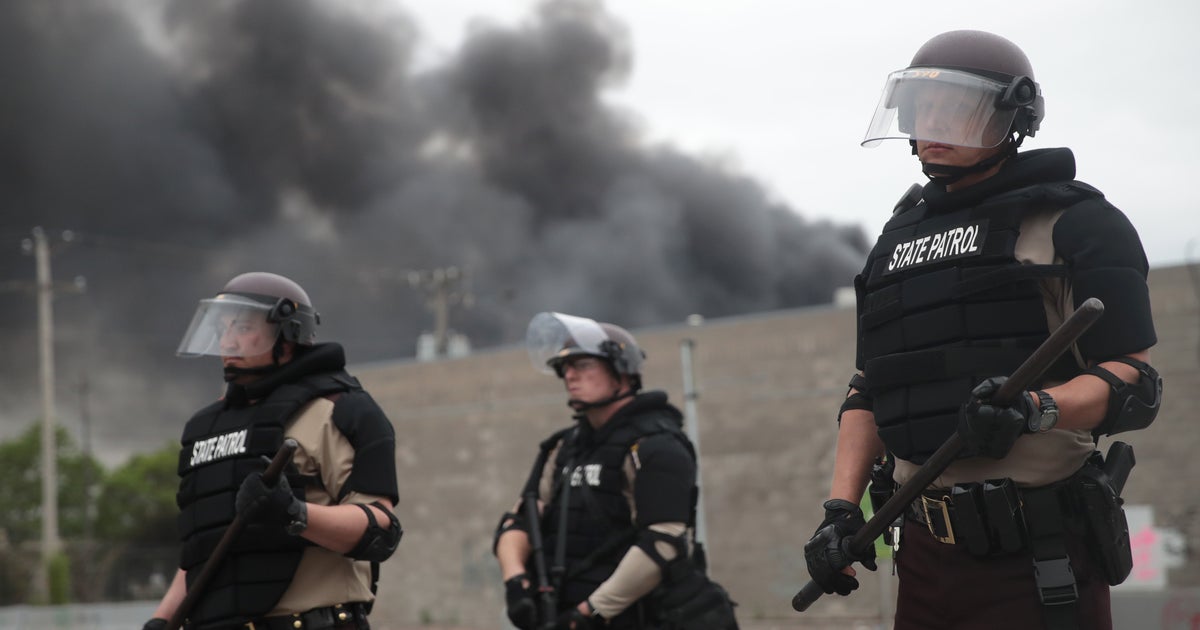 Unrest After George Floyd's Death: Violence Spans Twin Cities, 3rd ...