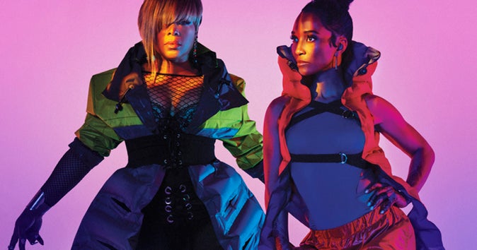 Iconic: TLC - CBS Detroit