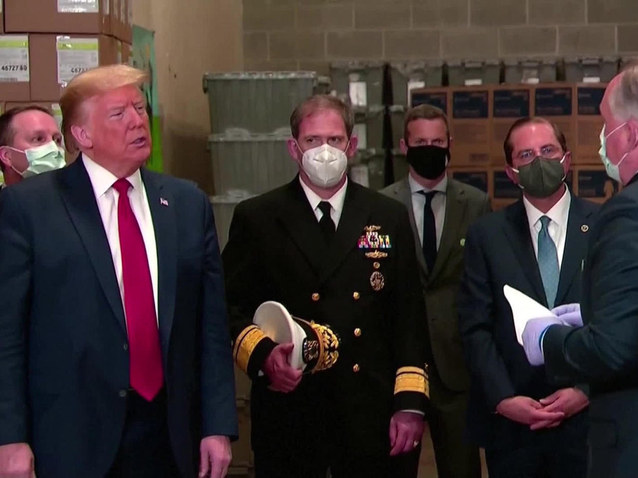 Facemasks through the ages, from medical aid to fashion statement - CBS ...